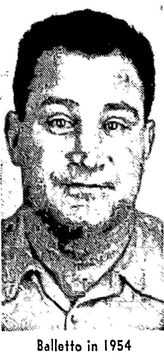 George “Tiger” Balletto – The Criminal Underworld Compilation